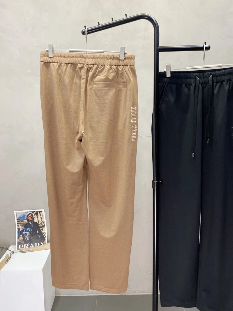 OEM Miu Miu Long Pants