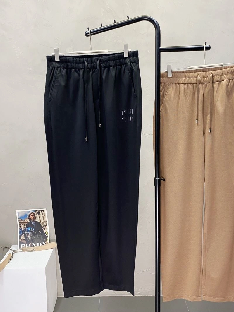 OEM Miu Miu Long Pants