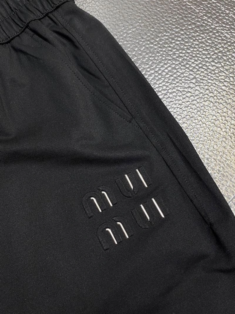 OEM Miu Miu Long Pants