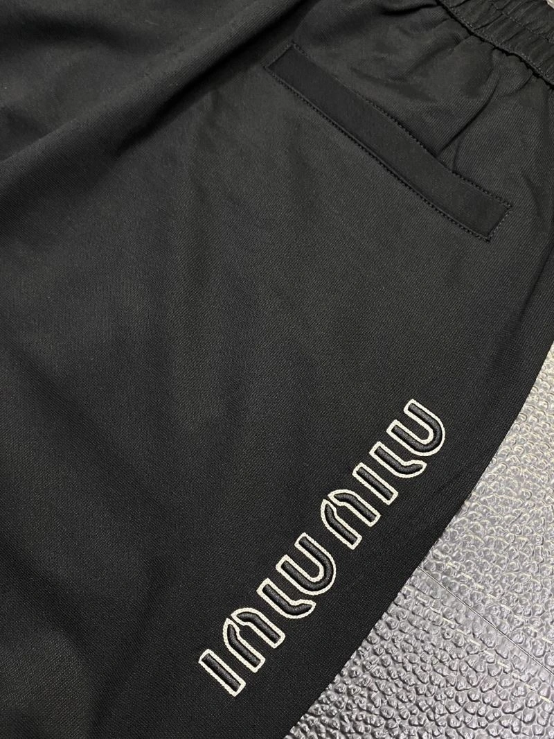 OEM Miu Miu Long Pants