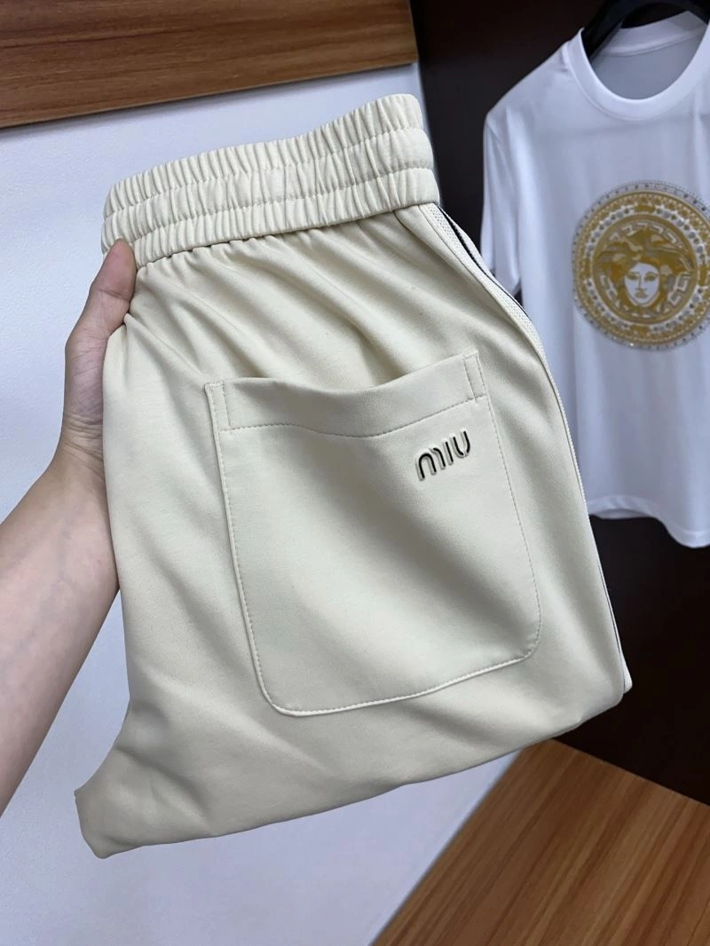 Miu Miu Long Pants