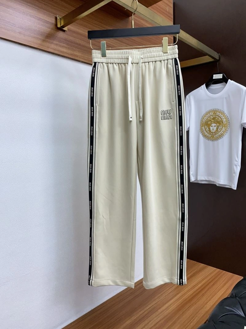 Official Miu Miu Long Pants
