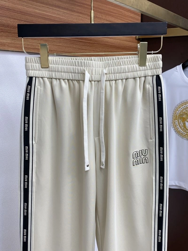 Official Miu Miu Long Pants