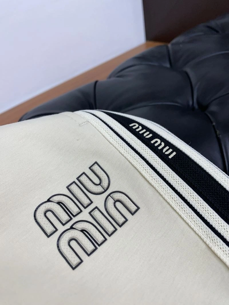 Official Miu Miu Long Pants