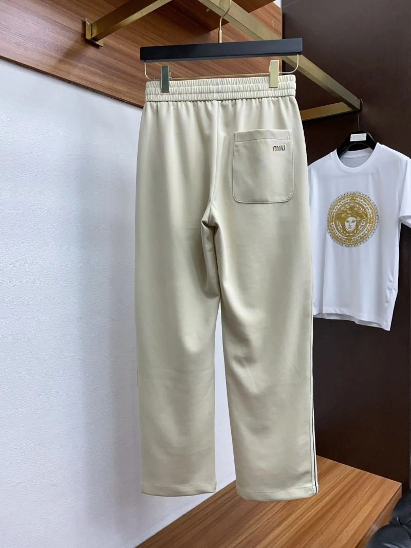 Official Miu Miu Long Pants