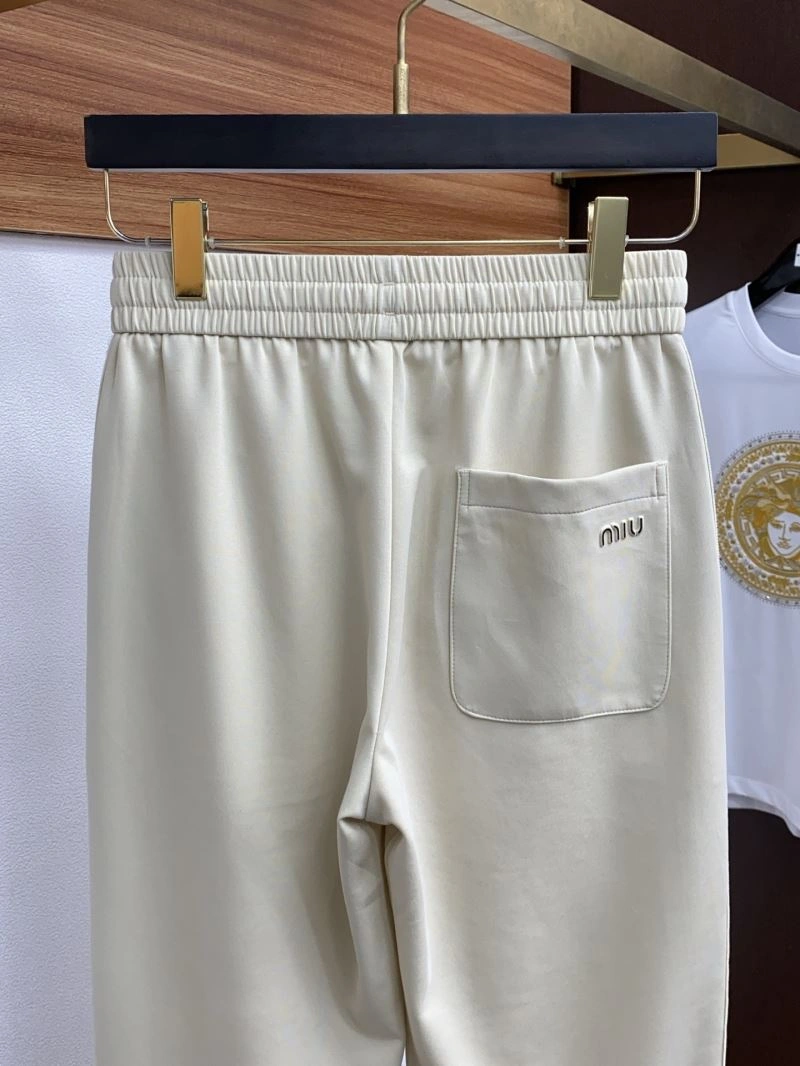 Official Miu Miu Long Pants