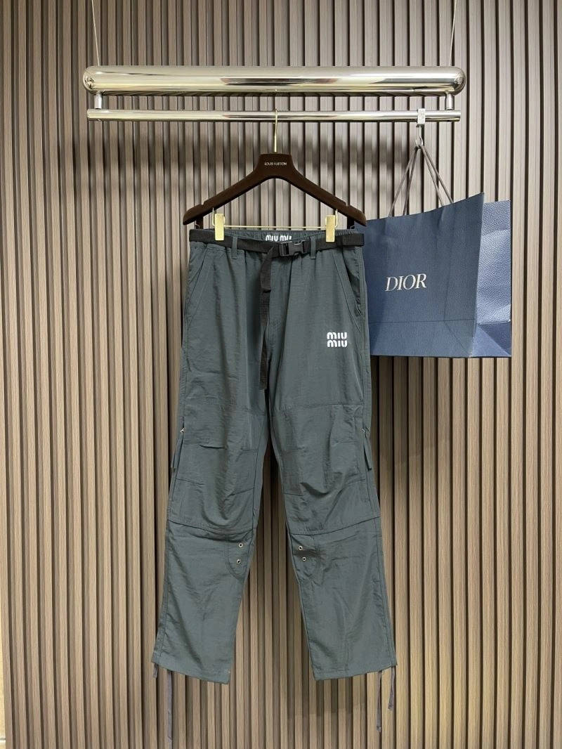 Miu Miu Long Pants