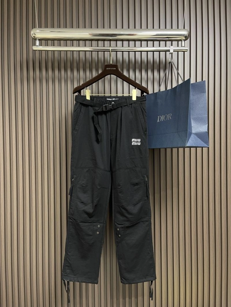 Miu Miu Long Pants