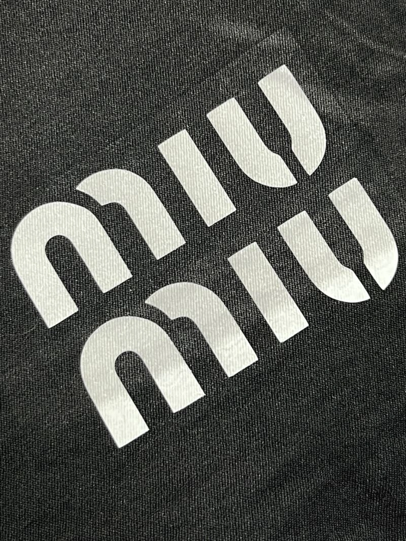 Brand-original Miu Miu Long Pants