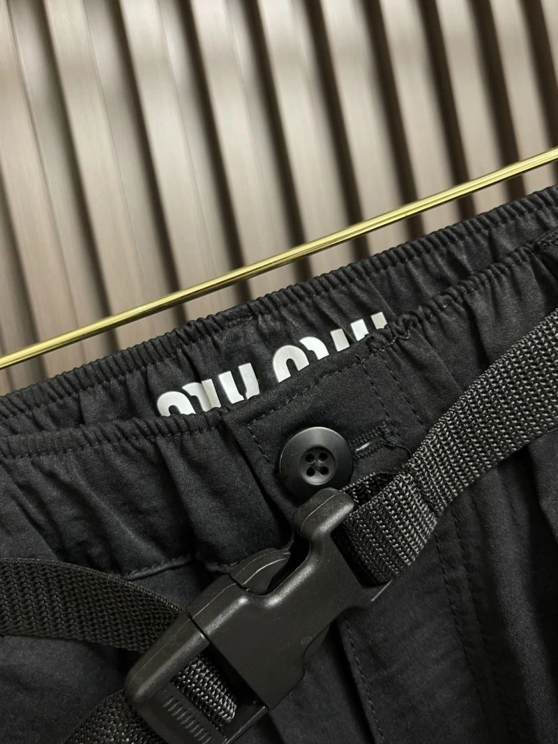 Brand-original Miu Miu Long Pants