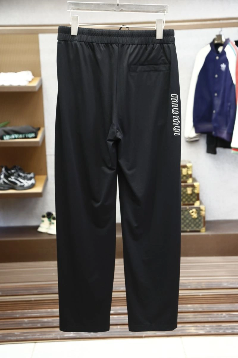Mirror quality Miu Miu Long Pants
