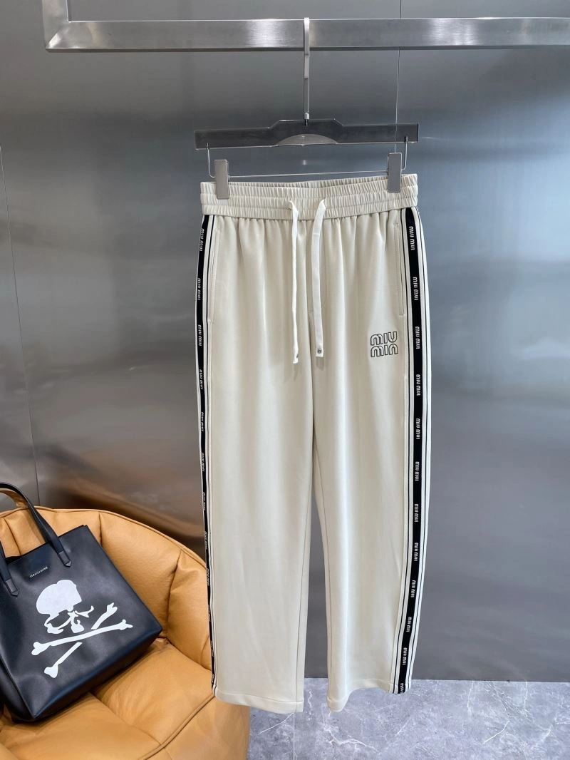 Miu Miu Long Pants