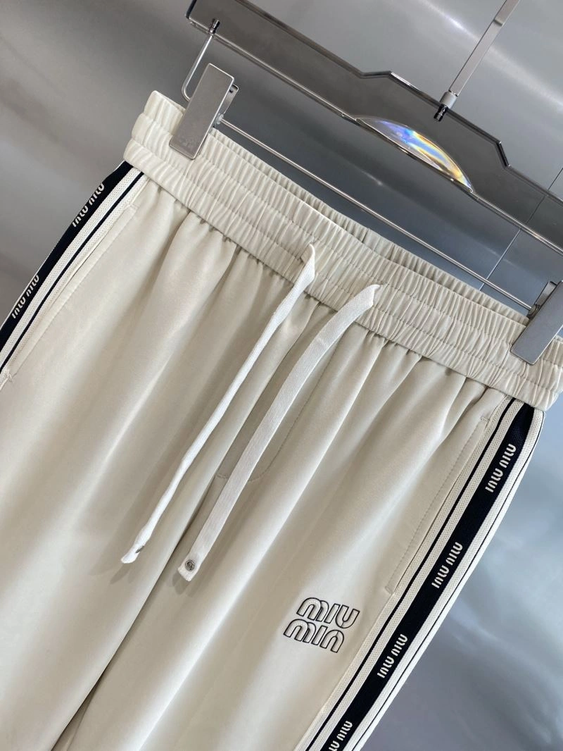 Perfect replica Miu Miu Long Pants