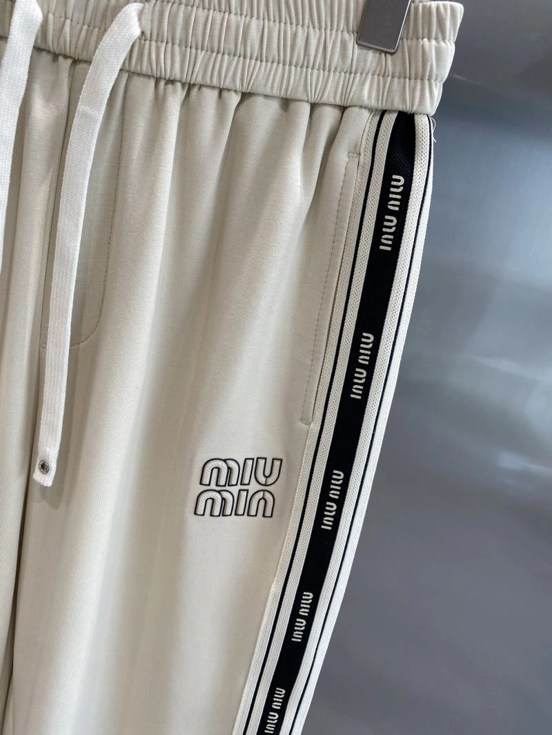 Perfect replica Miu Miu Long Pants
