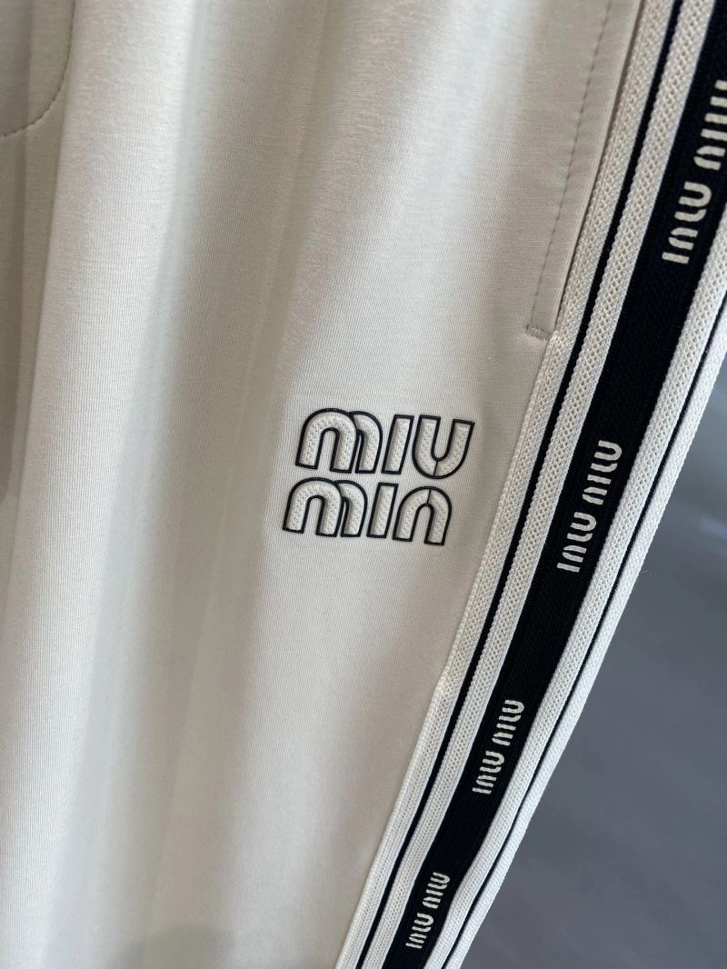 Perfect replica Miu Miu Long Pants