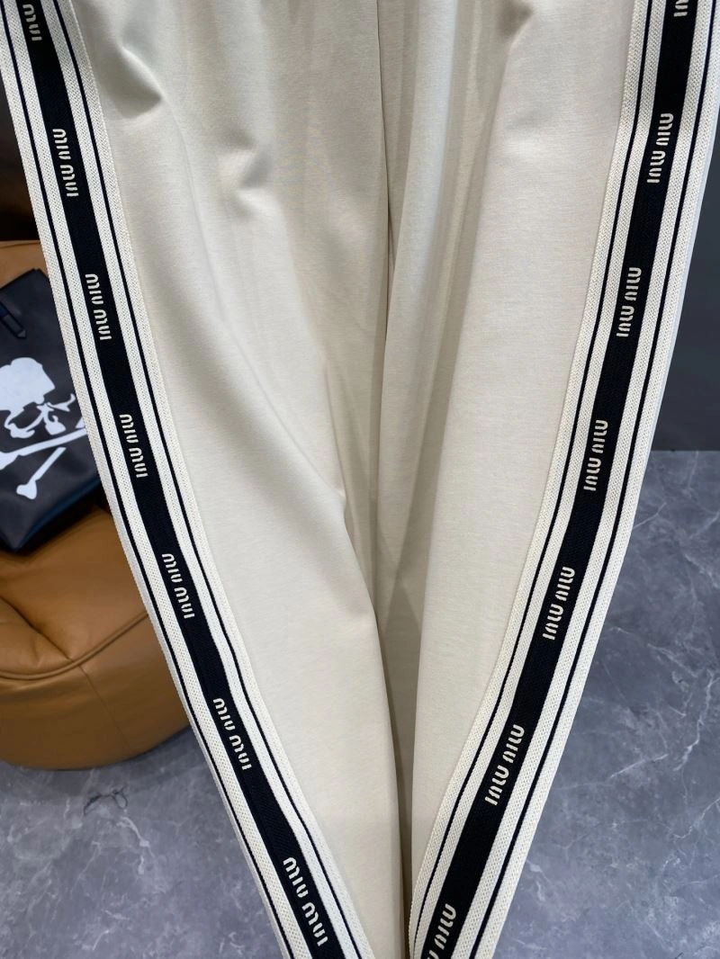 Perfect replica Miu Miu Long Pants