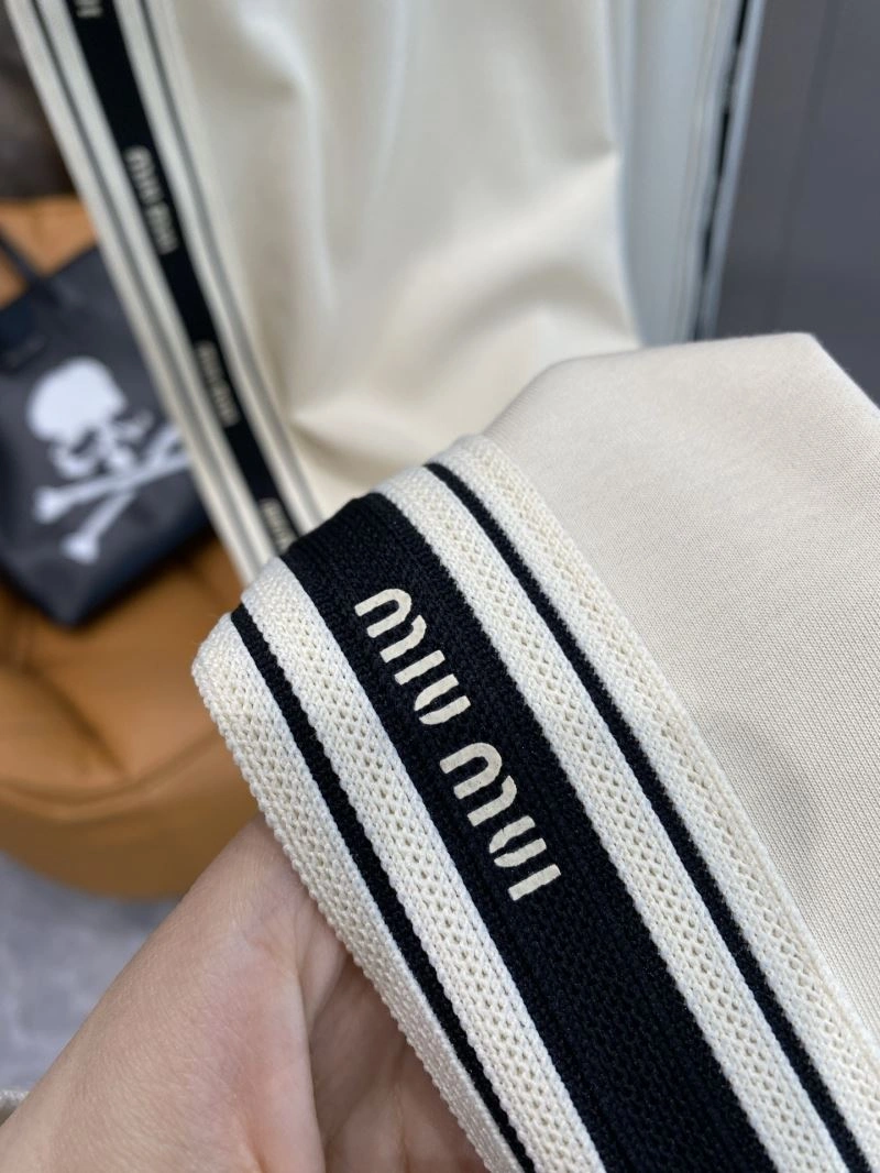 Perfect replica Miu Miu Long Pants