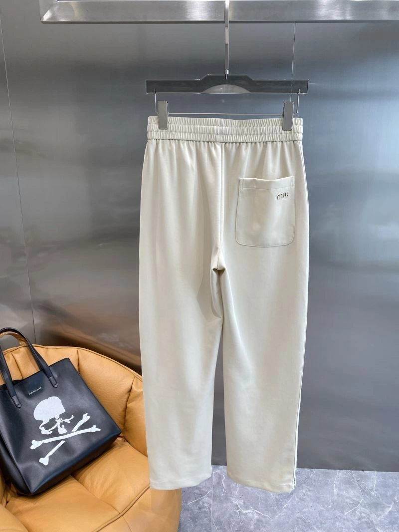Perfect replica Miu Miu Long Pants