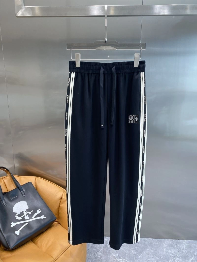 Miu Miu Long Pants
