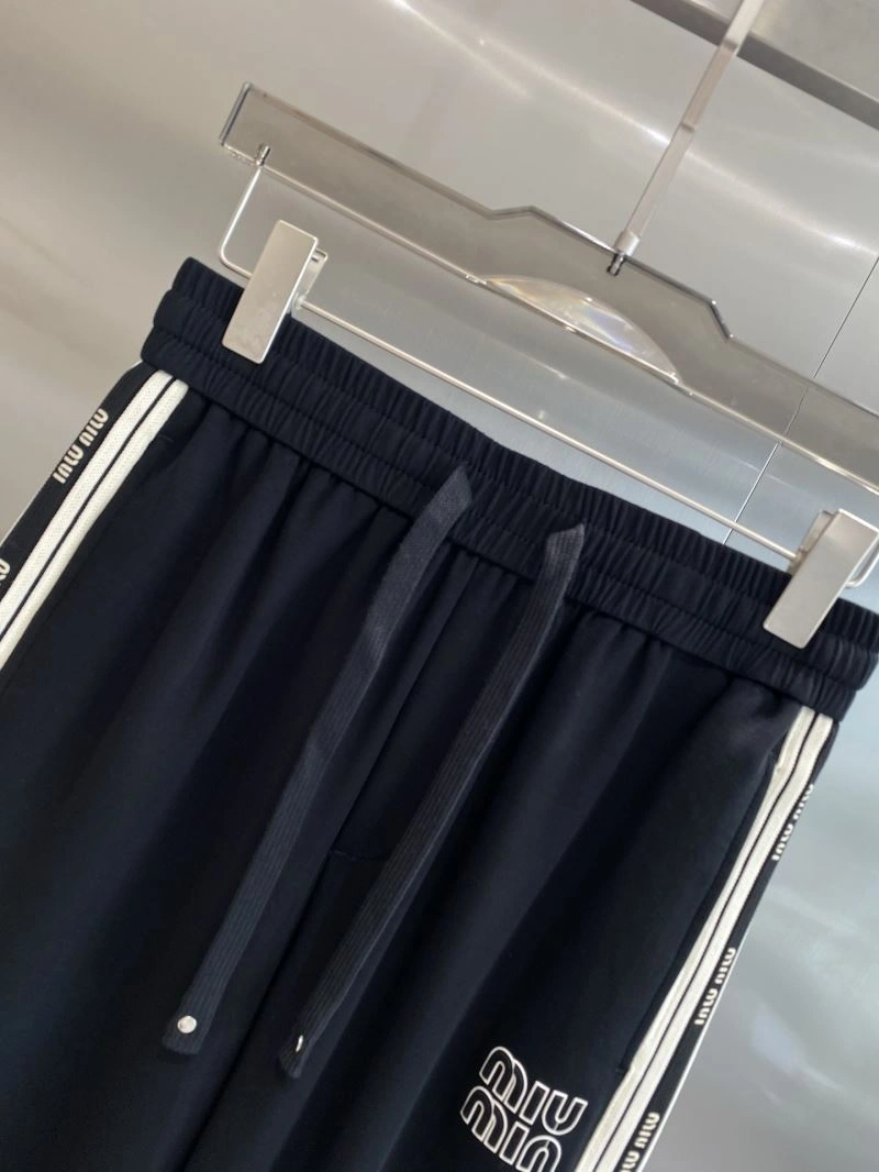 Brand-original Miu Miu Long Pants