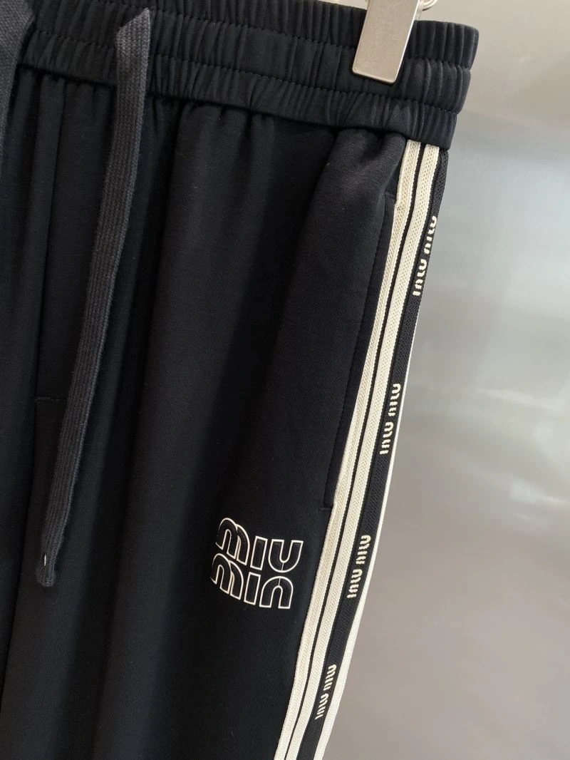Brand-original Miu Miu Long Pants