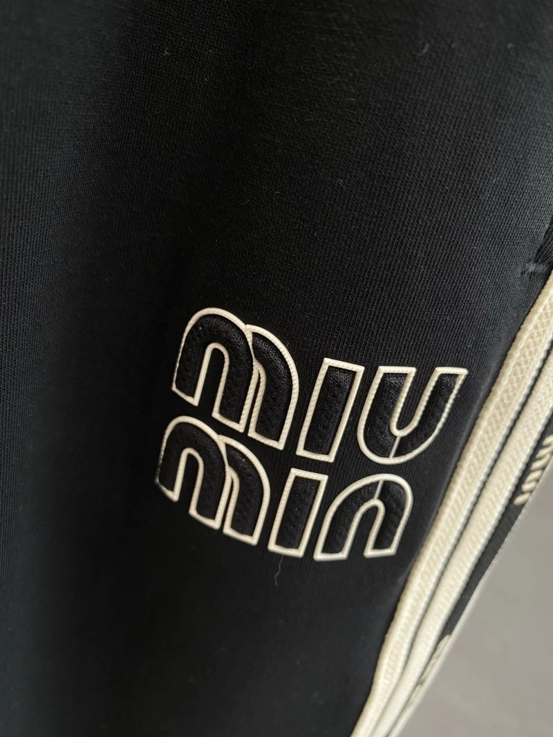 Brand-original Miu Miu Long Pants