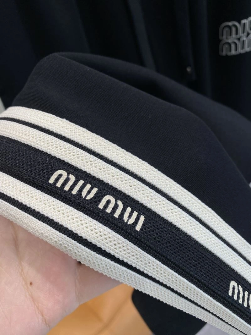 Brand-original Miu Miu Long Pants