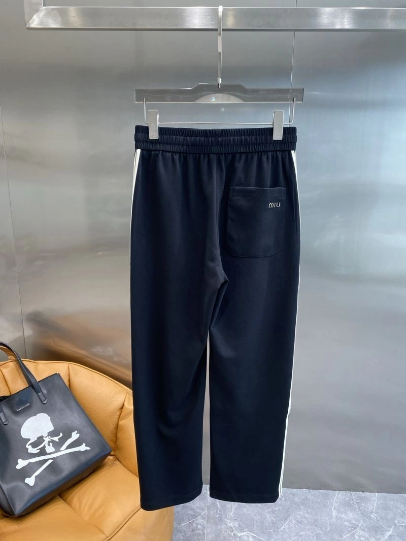 Brand-original Miu Miu Long Pants