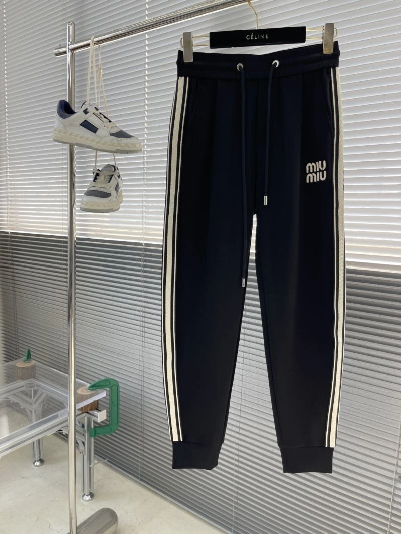 Miu Miu Long Pants