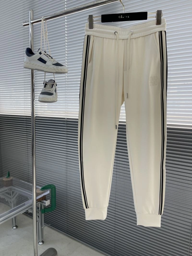 Miu Miu Long Pants