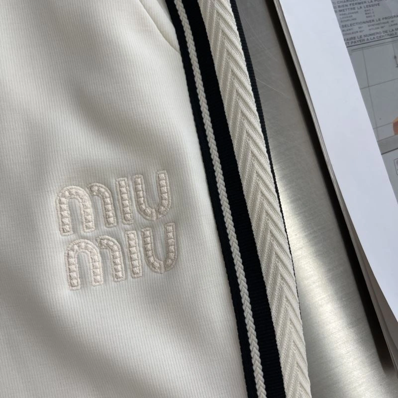 Official Miu Miu Long Pants