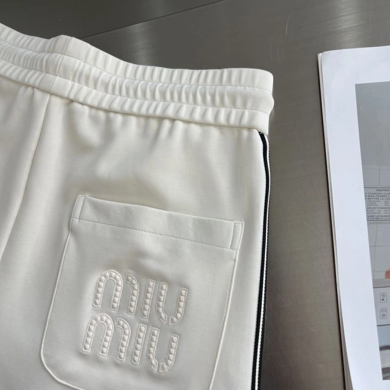 Official Miu Miu Long Pants