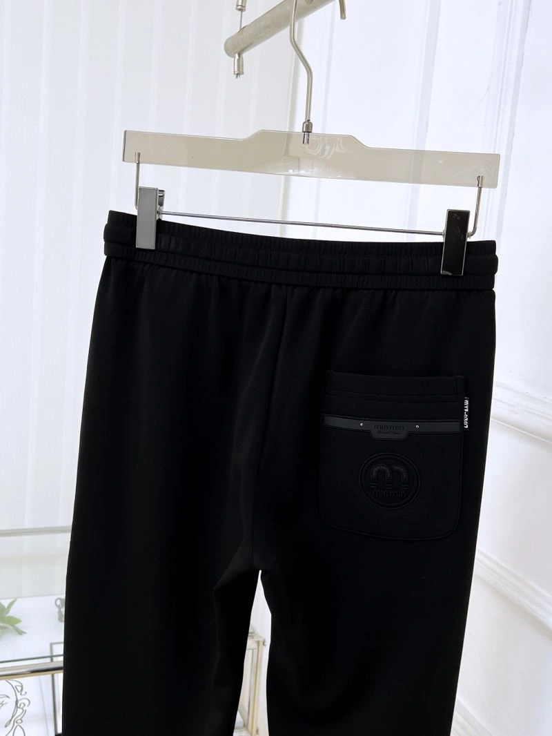 Official Miu Miu Long Pants