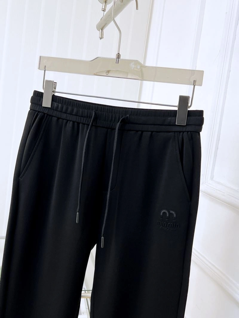 Official Miu Miu Long Pants