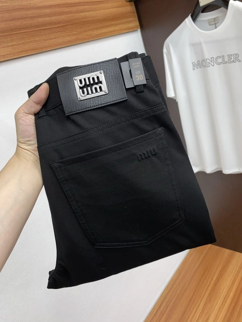 Miu Miu Long Pants