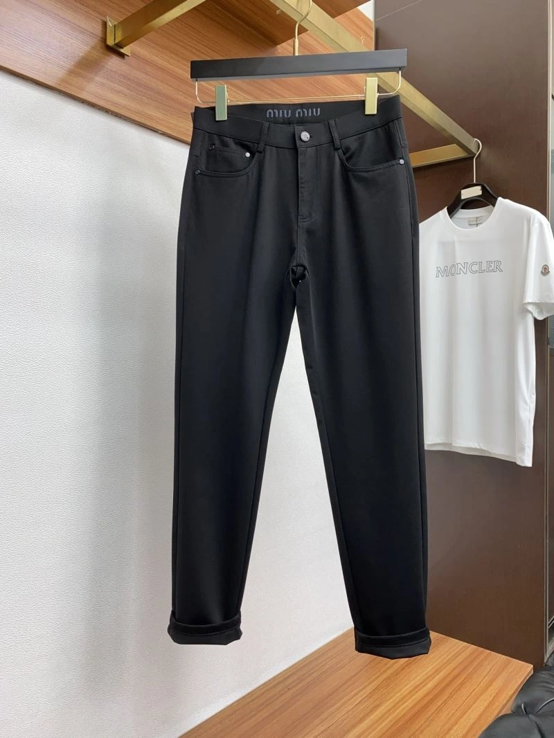 OEM Miu Miu Long Pants