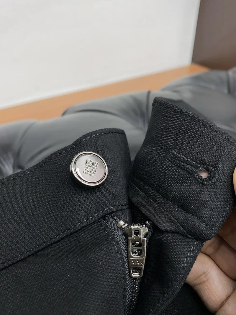OEM Miu Miu Long Pants