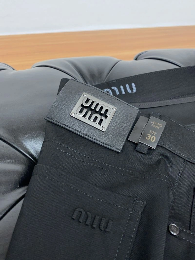 OEM Miu Miu Long Pants
