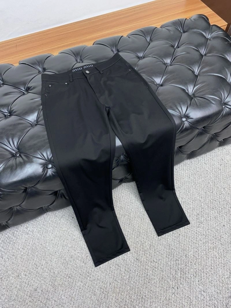 OEM Miu Miu Long Pants