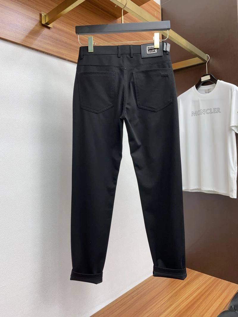 OEM Miu Miu Long Pants