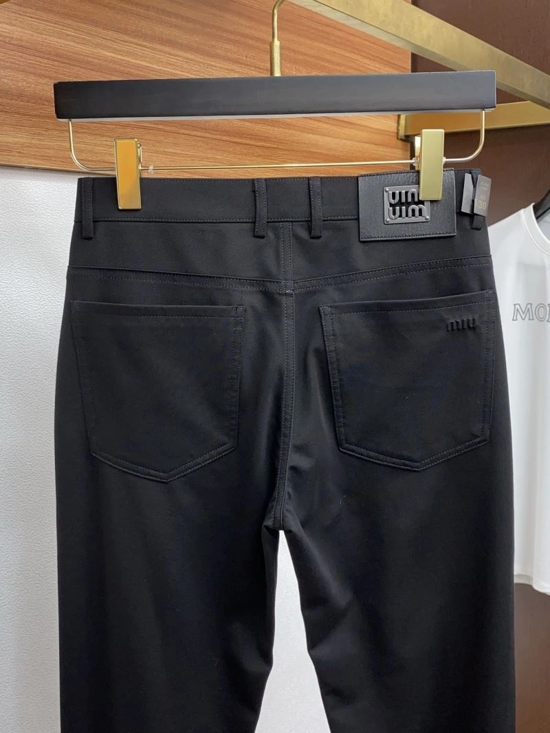 OEM Miu Miu Long Pants