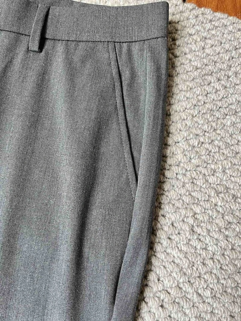 Authentic Miu Miu Long Pants