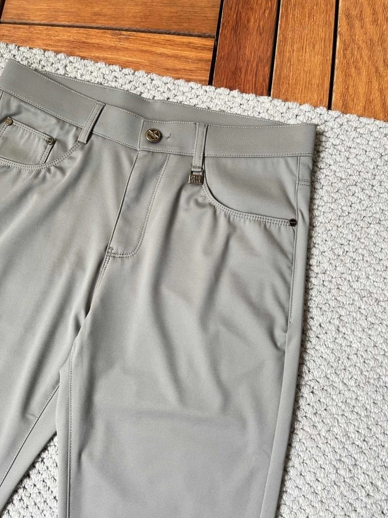 Low-cost Miu Miu Long Pants