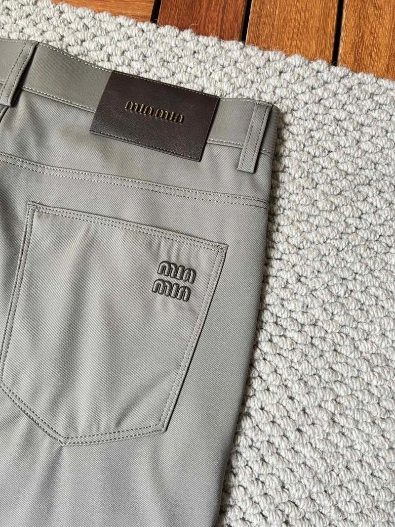 Low-cost Miu Miu Long Pants
