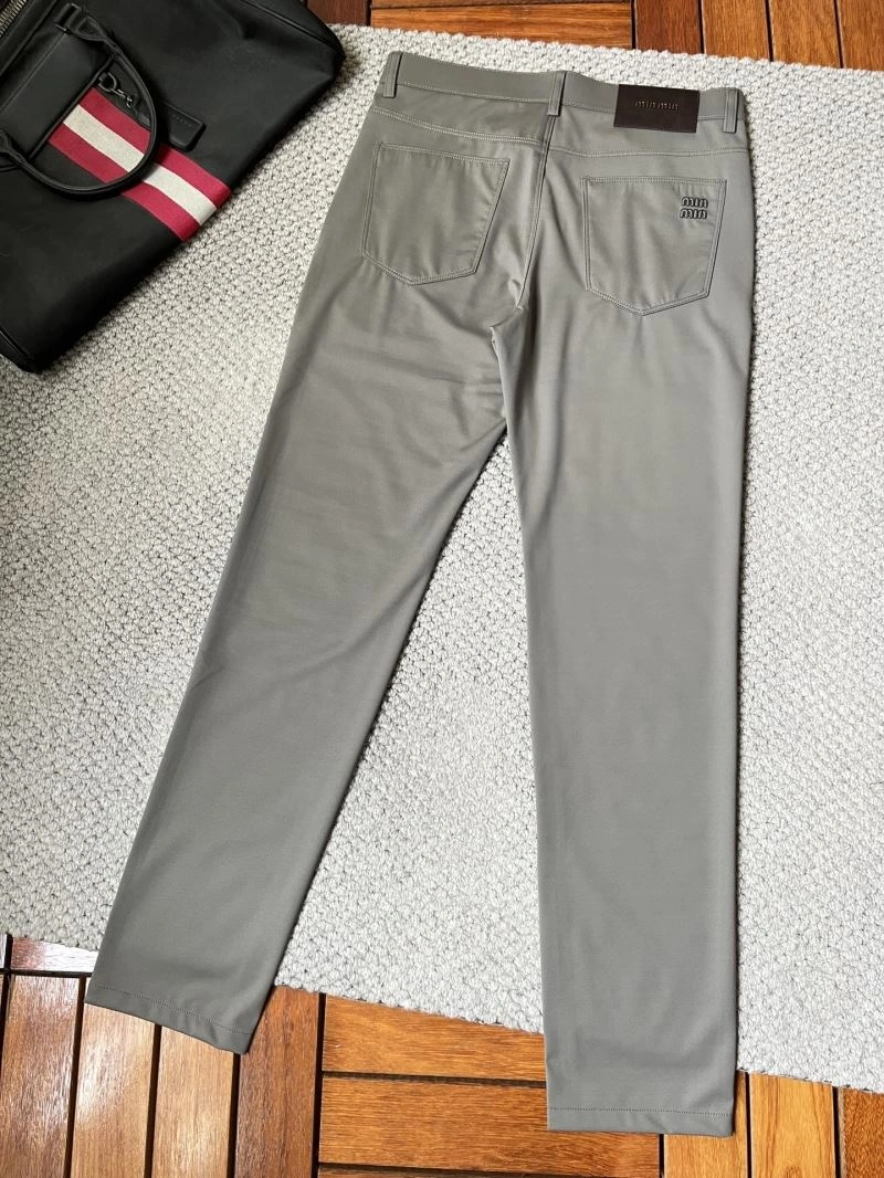 Low-cost Miu Miu Long Pants