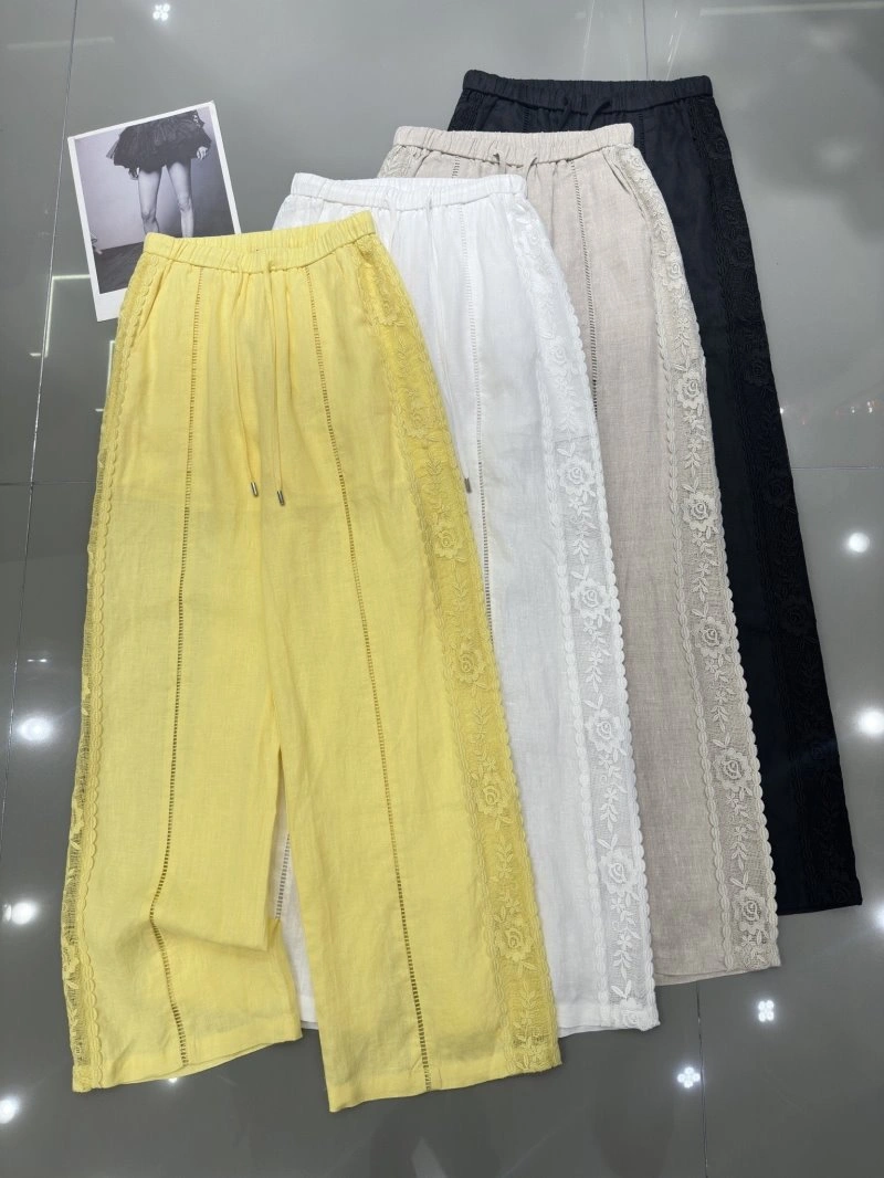 Miu Miu Long Pants