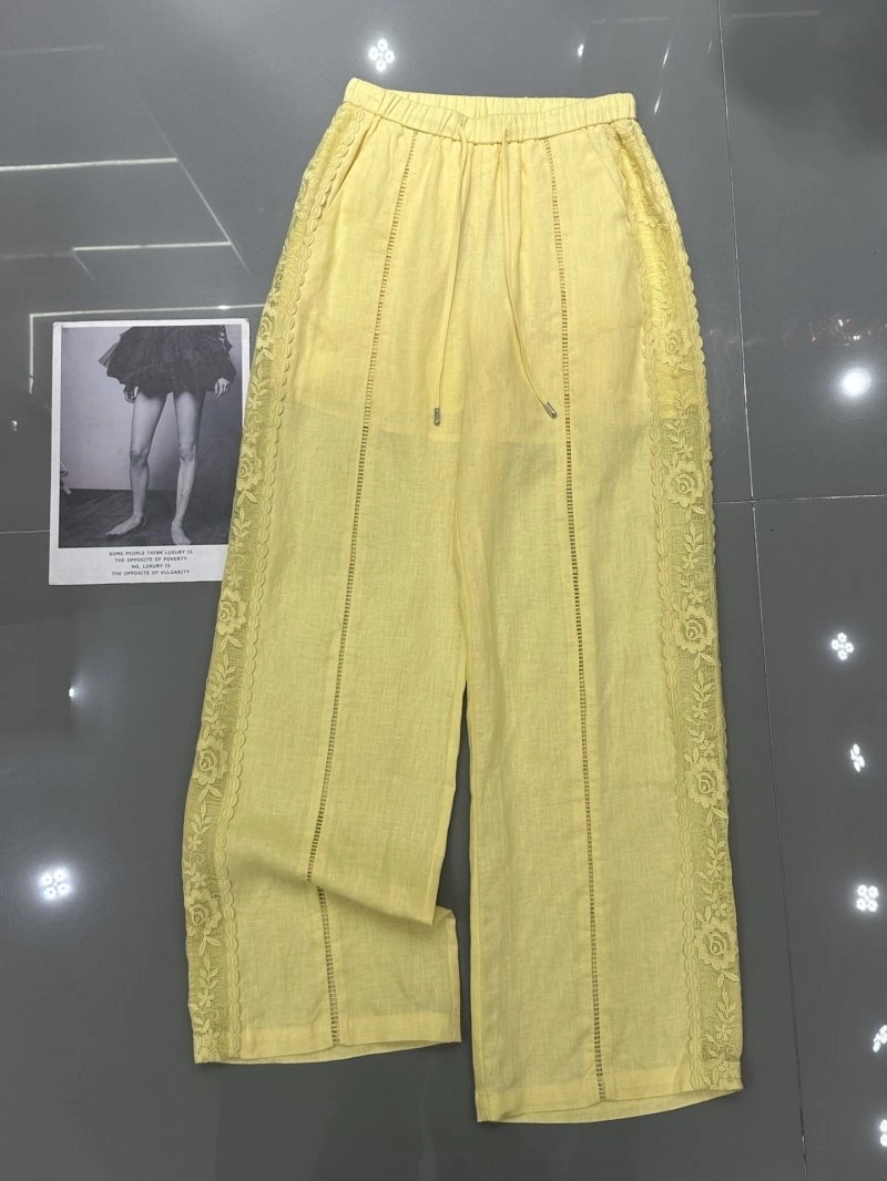 Inexpensive Miu Miu Long Pants