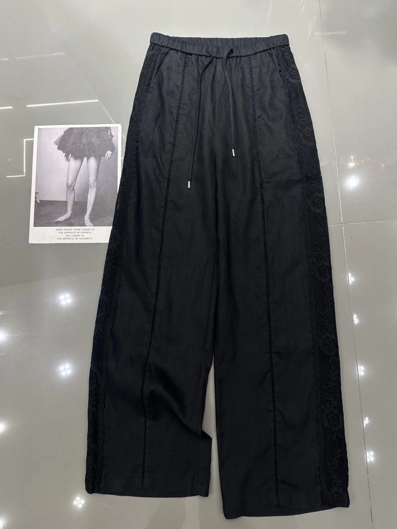 Inexpensive Miu Miu Long Pants