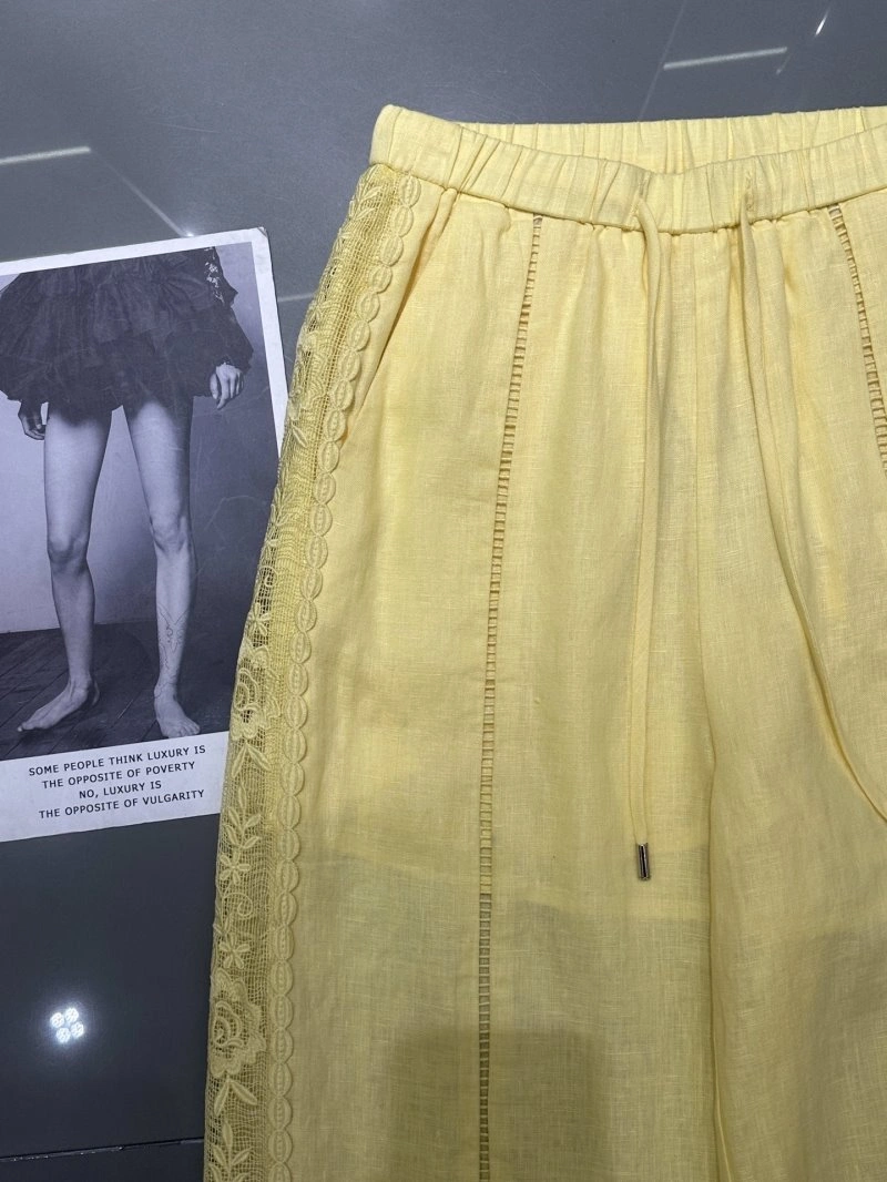 Inexpensive Miu Miu Long Pants