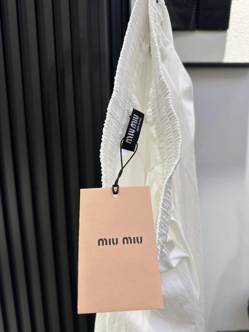 Perfect replica Miu Miu Long Pants